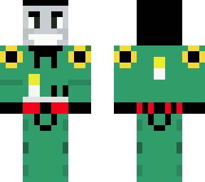 LBSC 70 Thomas | Minecraft Skin