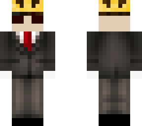 Legitsensi | Minecraft Skin