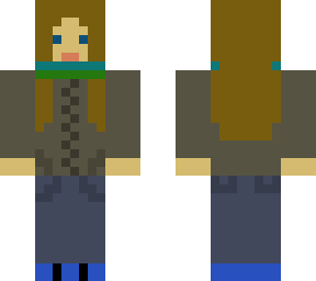 Lele | Minecraft Skin