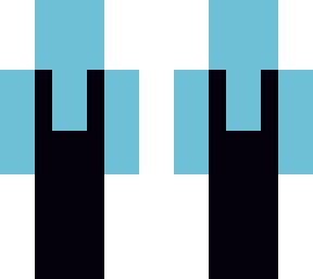 Little Creature from Yahiamice's recent video | Minecraft Skin