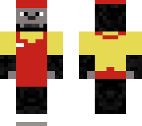 los pollos hermanos | Minecraft Skins
