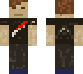 louie | Minecraft Skins