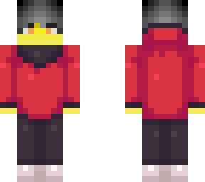 rageelixir | Minecraft Skins