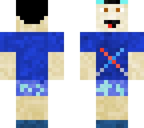 mesa | Minecraft Skin