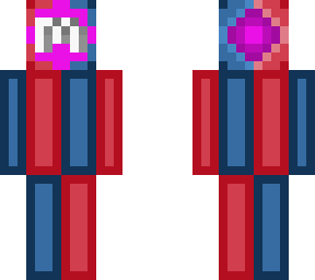 Minemen Bridge | Minecraft Skin