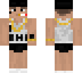 Monte | Minecraft Skin