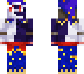 fnaf moondrop | Minecraft Skins