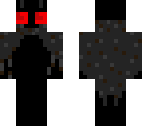 Mothman | Minecraft Skin