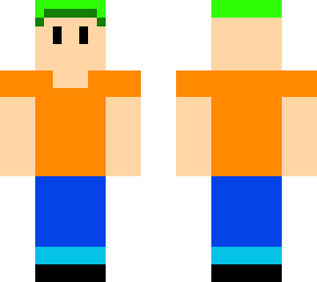 Mr.Stumble | Minecraft Skin