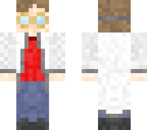 lab coat | Minecraft Skins