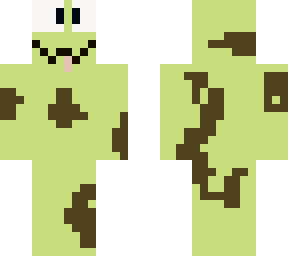muddy froggie | Minecraft Skin