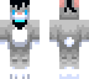 Murmurs | Minecraft Skin