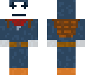 merchant | Minecraft Skins
