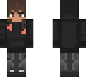 my dc pfp (kinda) | Minecraft Skin