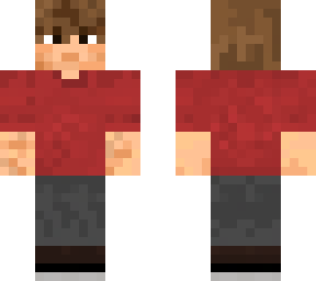 MY REAL SKIN | Minecraft Skin