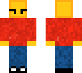 My skin V1 | Minecraft Skin