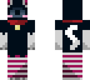 Neko Seek | Minecraft Skin