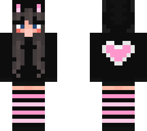 Niki | Minecraft Skin