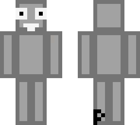 Pebble | Minecraft Skin