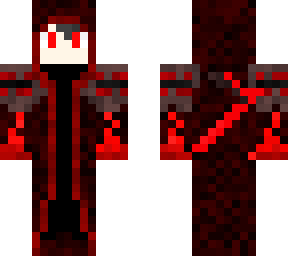 Personal Evil Mage | Minecraft Skin