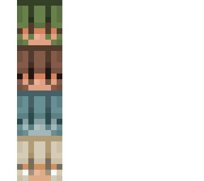 Pfps | Minecraft Skin