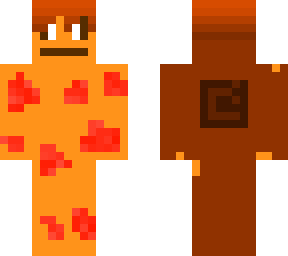 delivery man | Minecraft Skins