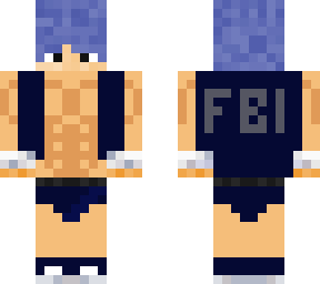 Policia Jad | Minecraft Skin