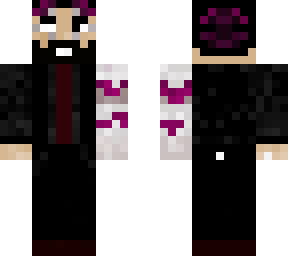 PsychoticPhantom | Minecraft Skin