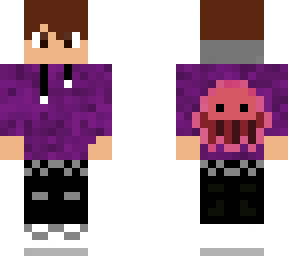 pulpo pulpo | Minecraft Skins