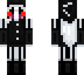 fnaf 2 fnaf puppet | Minecraft Skins