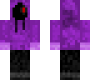 Raven Reaper | Minecraft Skin