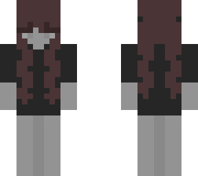 goth | Minecraft Skins