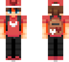 Red rover red rover - TE | Minecraft Skin