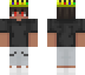 RedEye | Minecraft Skin