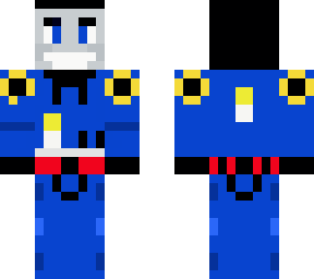 Roger | Minecraft Skin