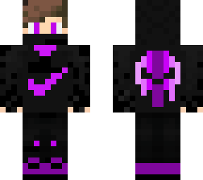 shadow pro gamer boy | Minecraft Skin