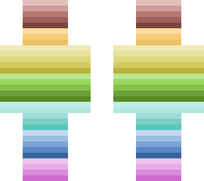 Show your colors | Minecraft Skin