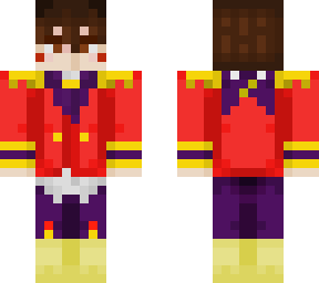 thefamousfilms fnaf | Minecraft Skins