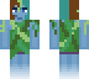 siren | Minecraft Skins