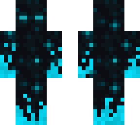 Skulk | Minecraft Skin