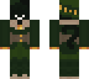 clover | Minecraft Skins