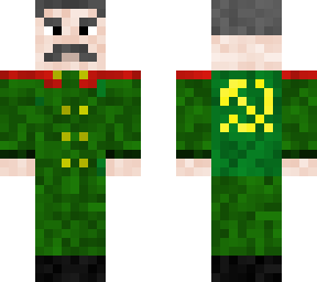 stalin | Minecraft Skins