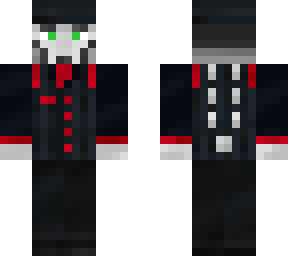 The Spine [Steam Powered Giraffe] | Minecraft Skin