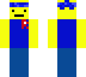 todd | Minecraft Skin