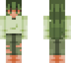 daffodil | Minecraft Skins