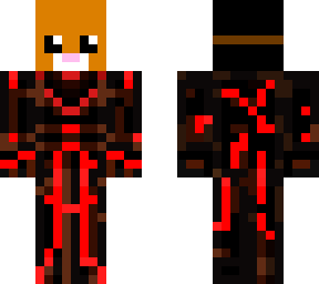 ADMIN SMILEY | Minecraft Skin