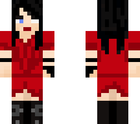 Alice Glass | Minecraft Skin