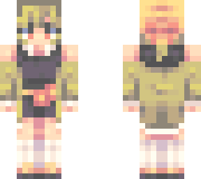 Amalgamation of dead plants | Minecraft Skin