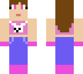 anya | Minecraft Skins