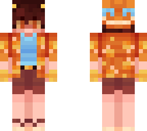 apokuna | Minecraft Skins